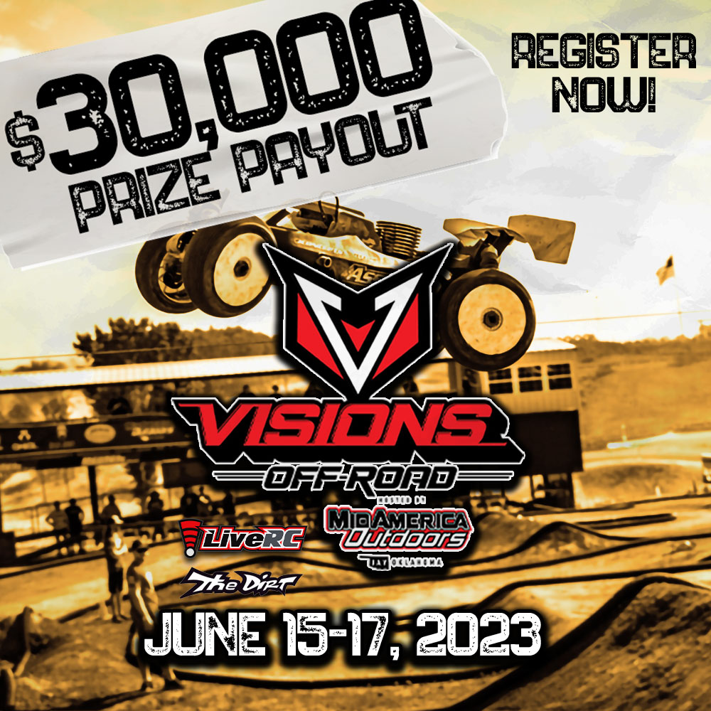 Visions RC :: R/C Car Racing at Visions Off-Road :: LiveRC